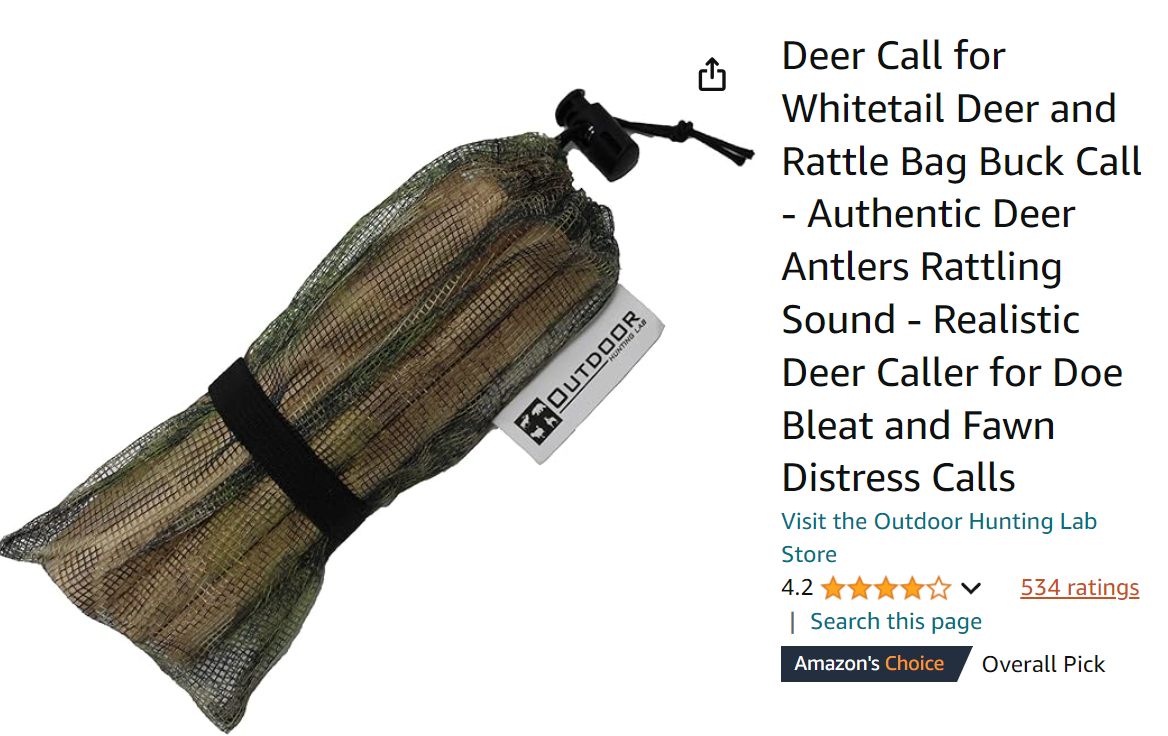Make Your Point: RATTLE-BAG